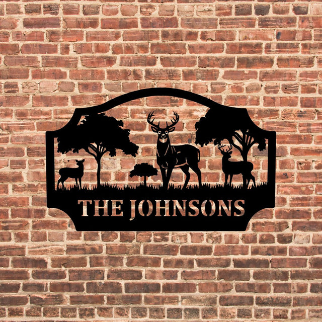 Steel Fox Design - Custom Metal Signs & Home Decor – Steel Fox Designs