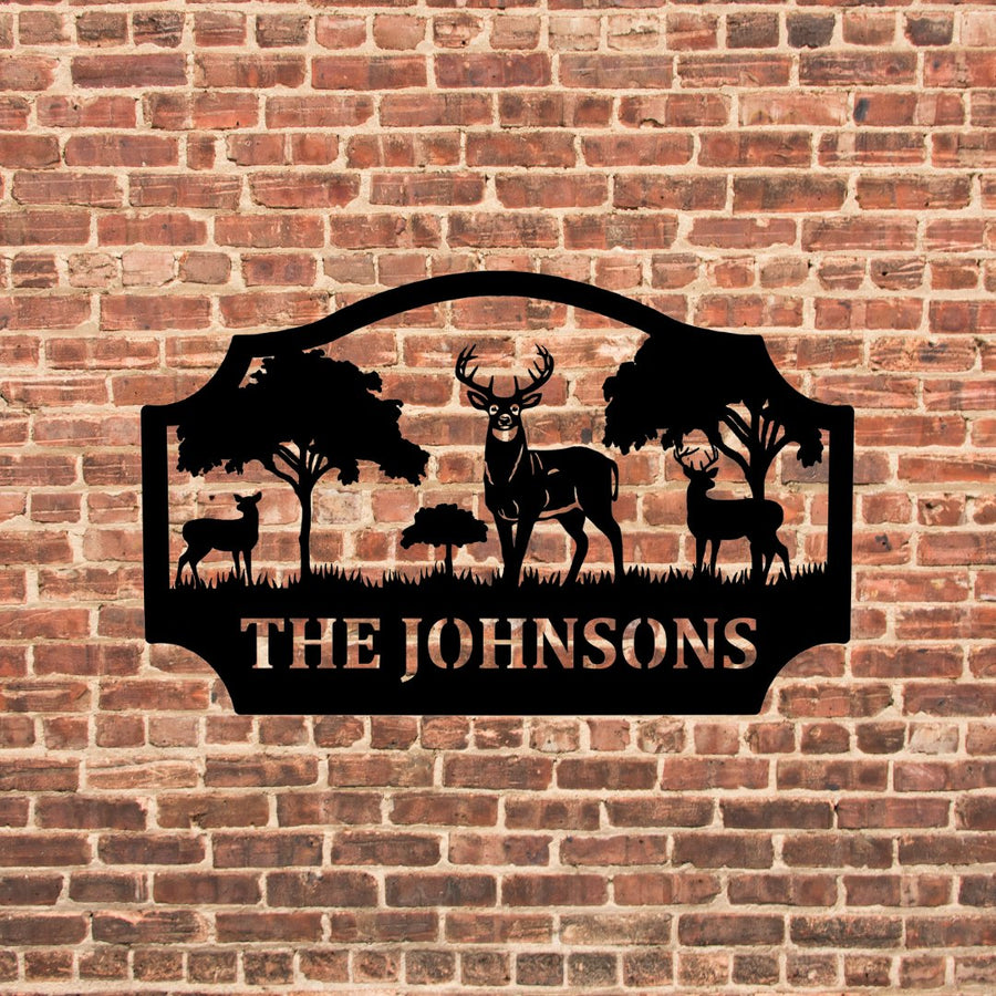 Steel Fox Design - Custom Metal Signs & Home Decor – Steel Fox Designs