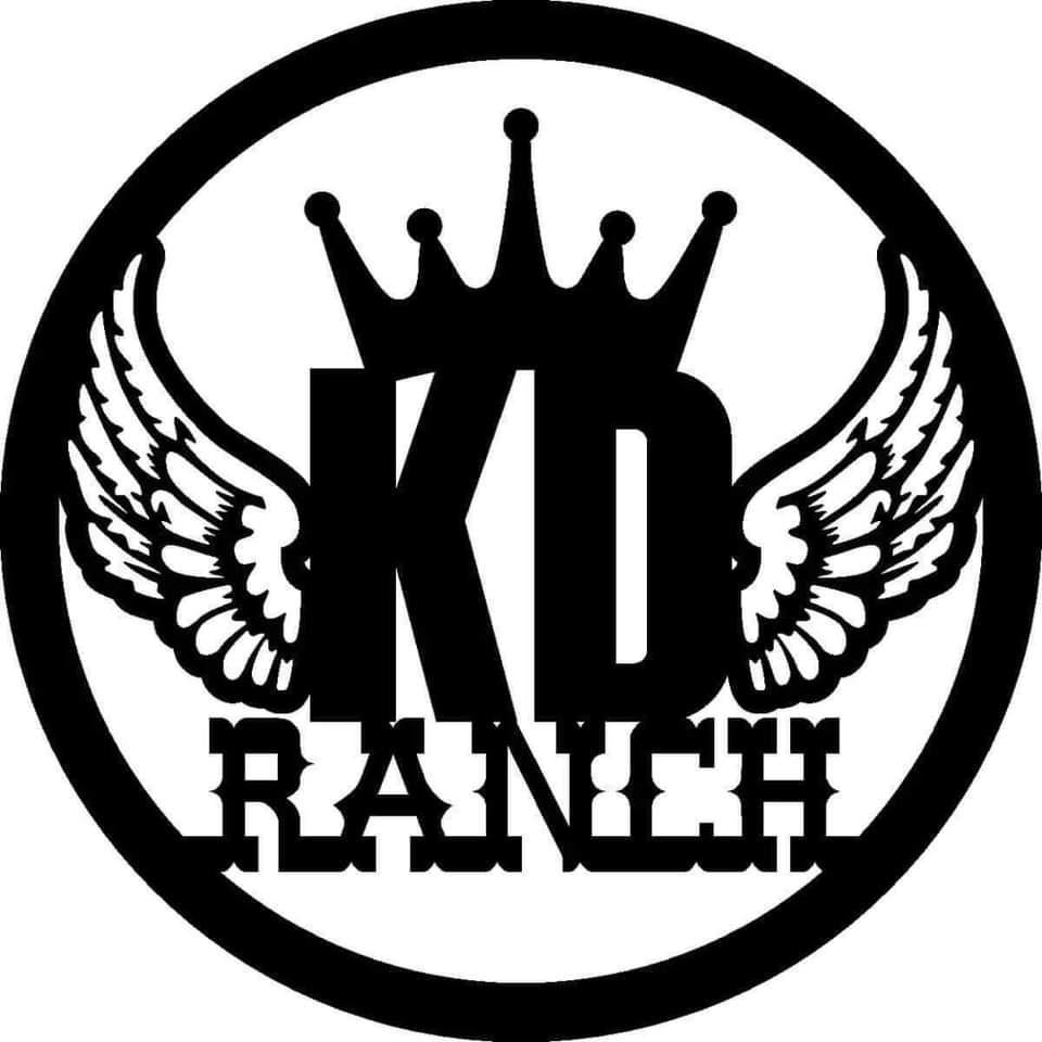 KD RANCH SIGNS + LETTERS – Steel Fox Designs
