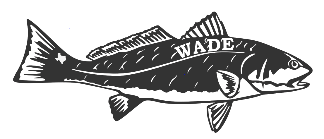 Texas Redfish Sign – Steel Fox Designs